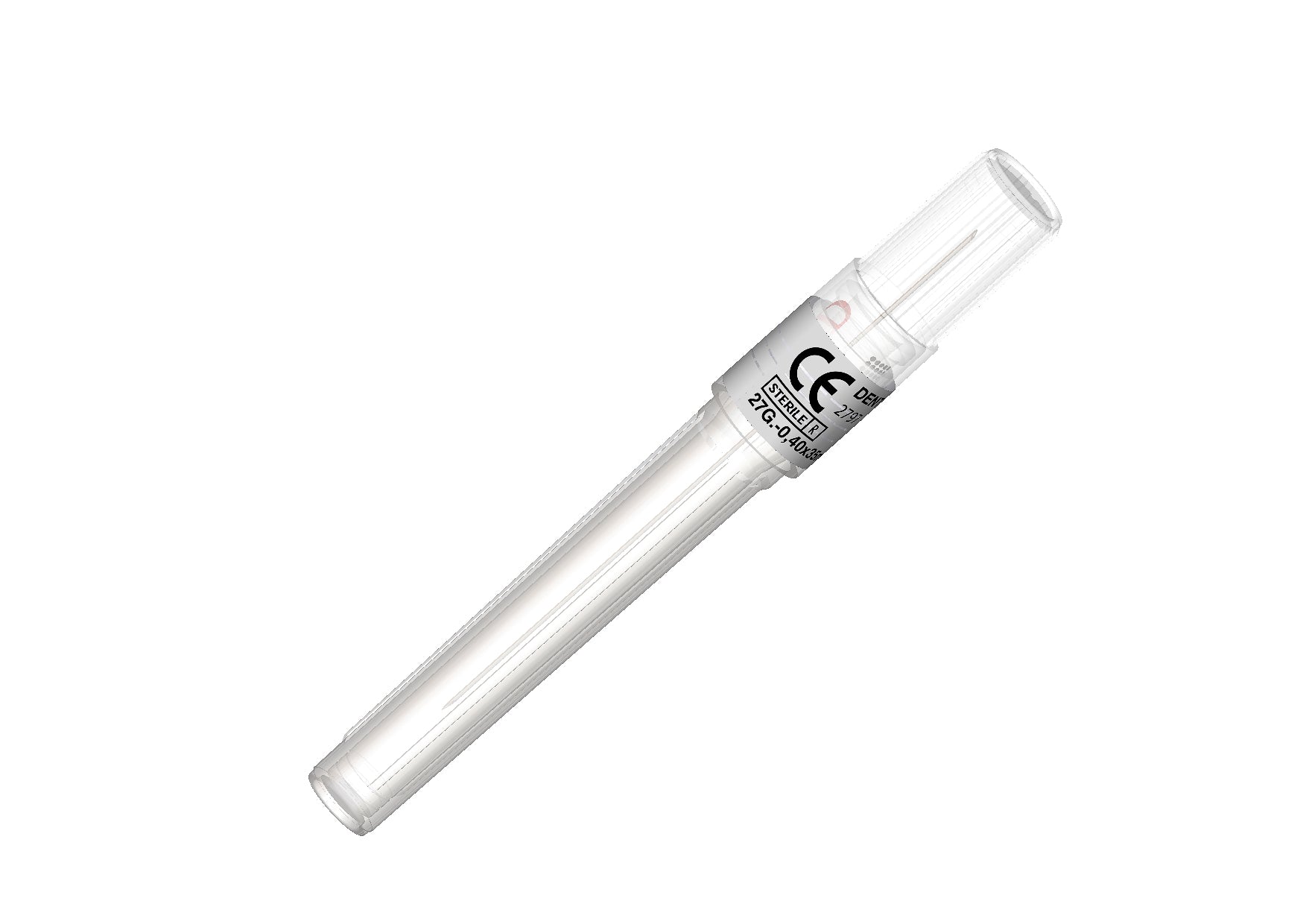 Effitec Needles US - 27ga (35mm)