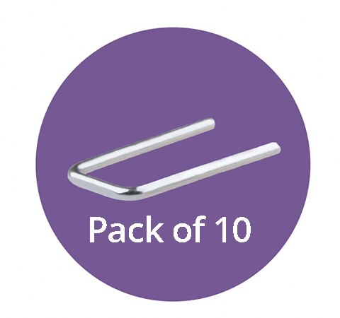 NuSmile UCSM Plain Loop (pack of 10)