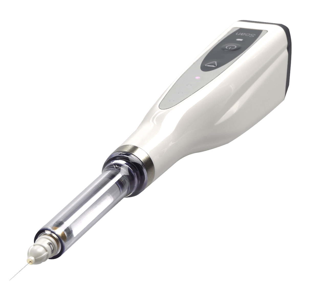 Soan – Cordless Electronic Injection Pen for Pediatric Dentistry | NuSmile