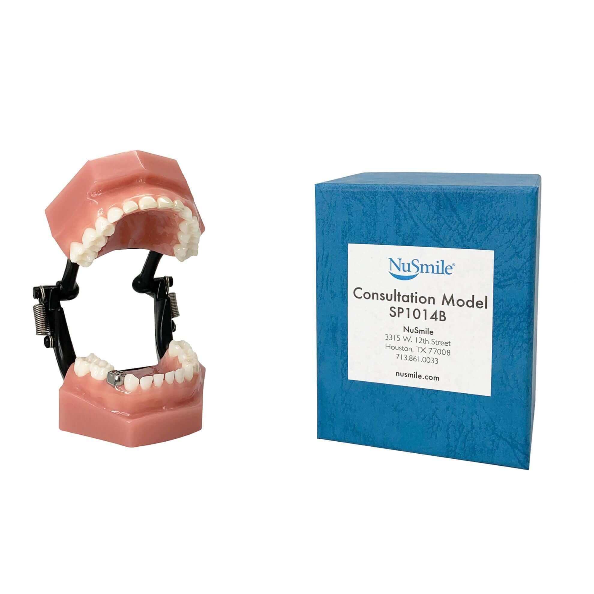 NuSmile Pediatric Crown Consultation Model B | Crown Set
