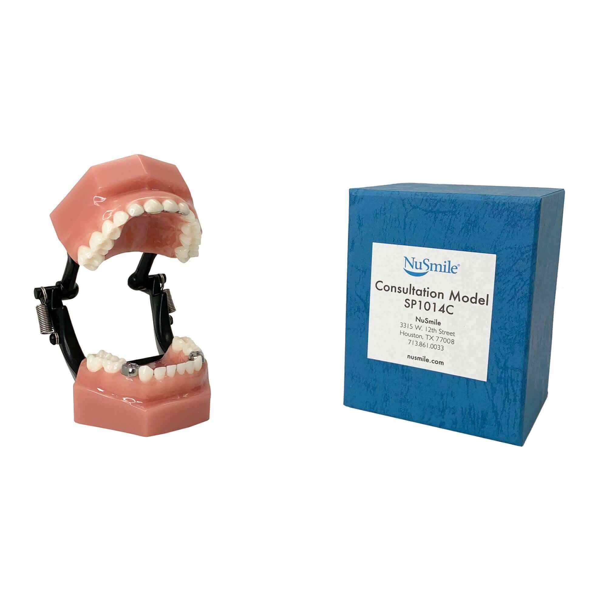 NuSmile Pediatric Crown Consultation Model C | Crown Set