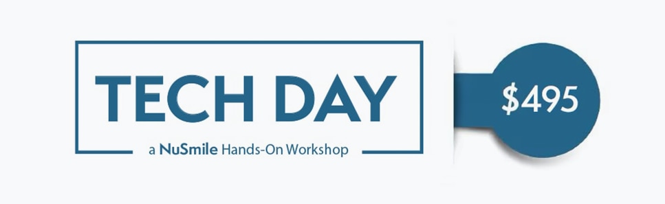 NuSmile Tech Day Hands-On Workshop: Intraosseous Anesthesia & Digital ...