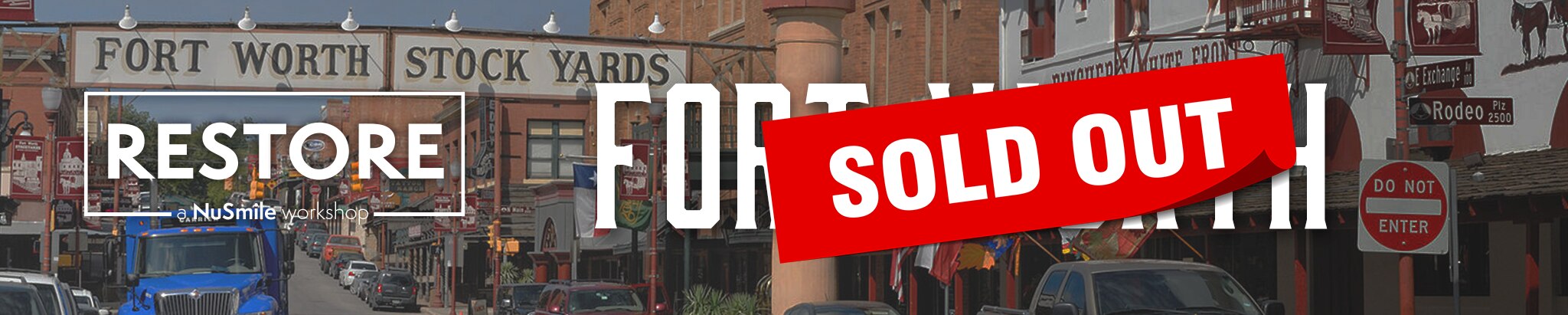 Restore Workshop Fort Worth | NuSmile Hands-On Dental Training