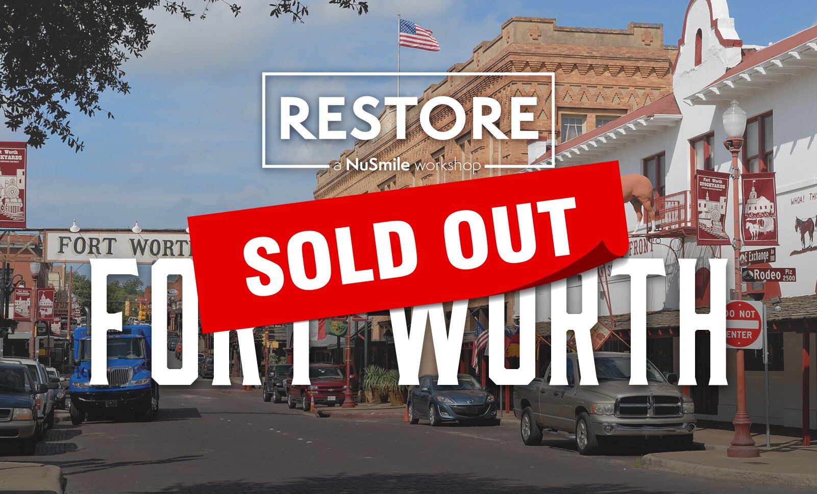 RESTORE Workshops