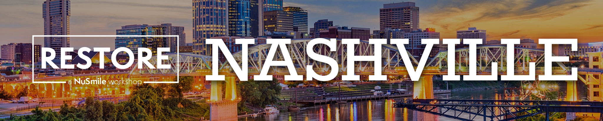 Restore Workshop Nashville | Advanced Dentistry Training